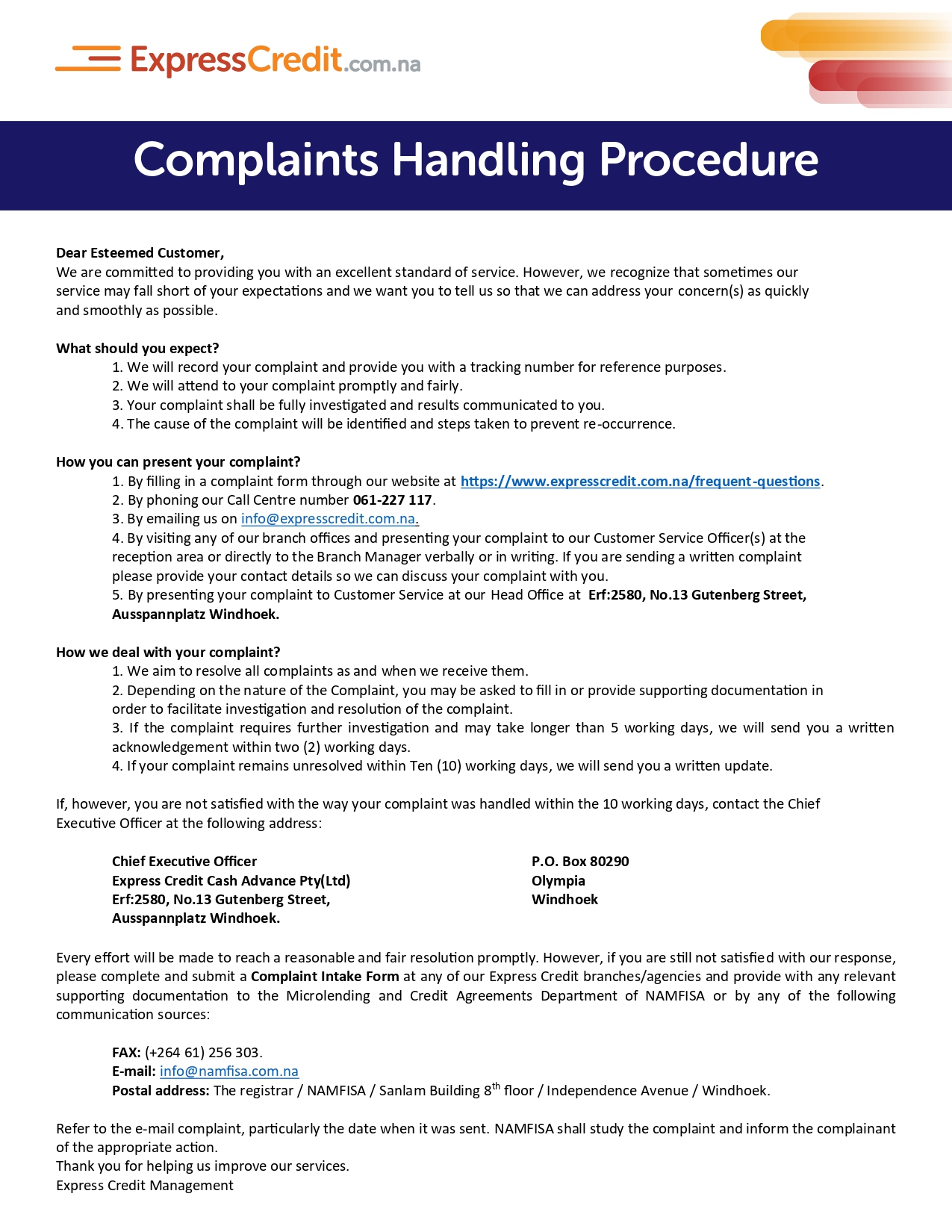 FAQ | Frequently asked questions | Loan requirements, application and ...